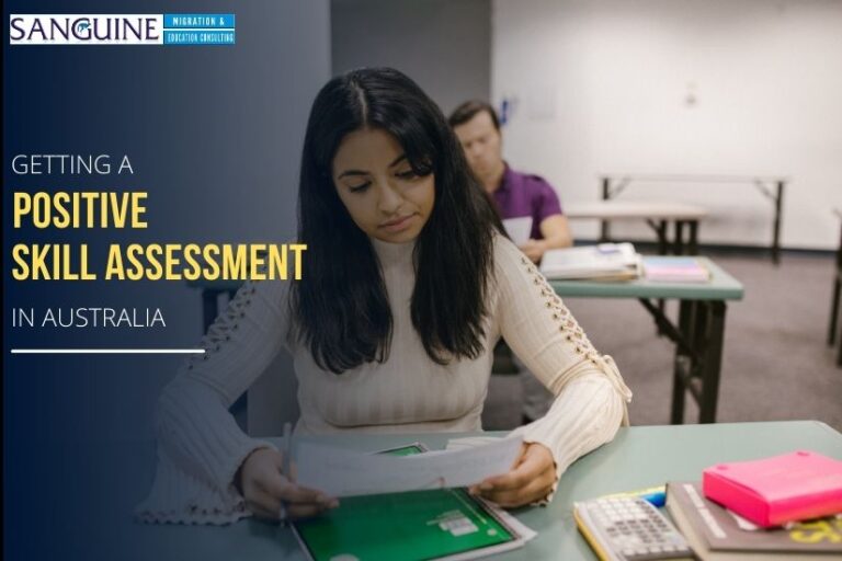 Getting A Positive Skill Assessment in Australia | Requirements